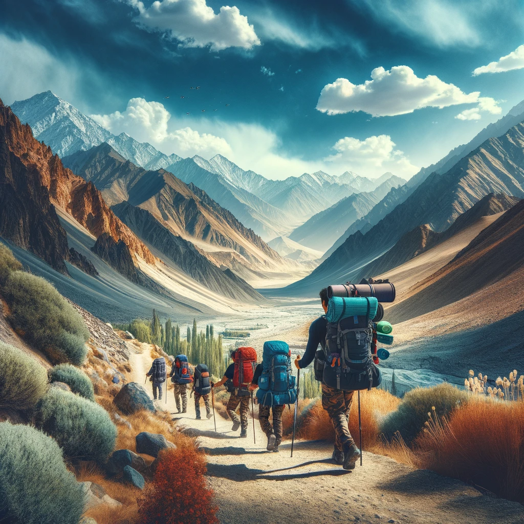 Home 1 - K2K Expeditions - Unforgettable & Authentic Bike Tours