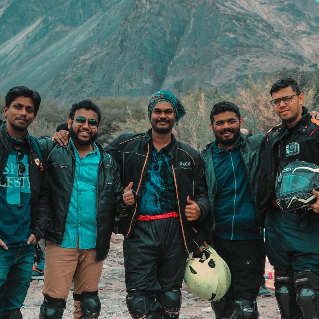 Home 1 - K2K Expeditions - Unforgettable & Authentic Bike Tours